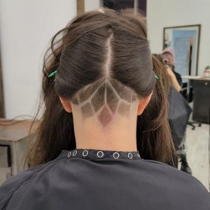 50 Fashionable Undercut Designs for Women in 2022
