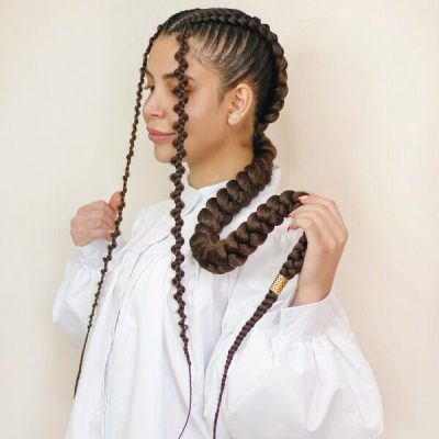 50 Pretty Dutch Braid Hairstyles for Women in 2022 (with Images)