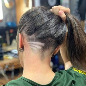 50 Fashionable Undercut Designs for Women in 2022