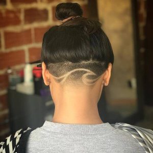 50 Fashionable Undercut Designs for Women in 2022
