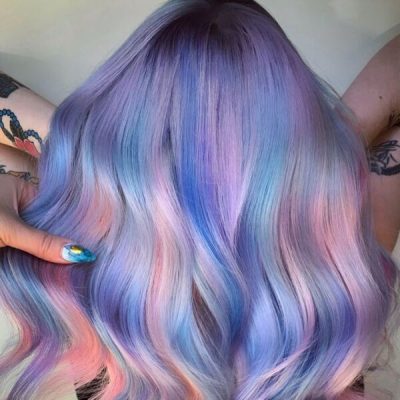 50 Pastel Hair Colors Ideas for Women in 2022 (with Images)