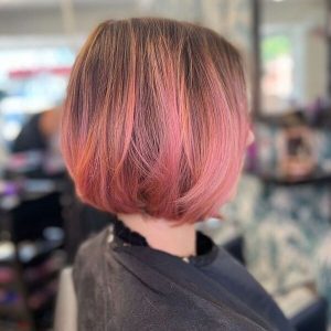 50 Beautiful Pastel Pink Hairstyle Ideas for Women in 2024