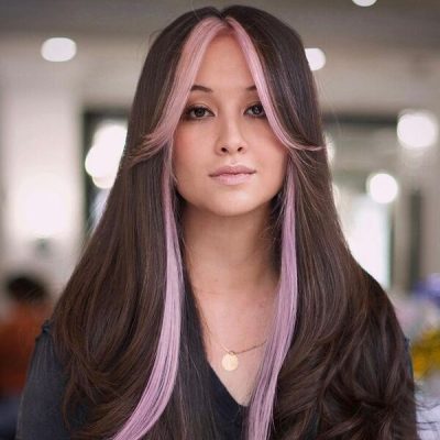 50 Beautiful Pastel Pink Hairstyle Ideas for Women in 2024